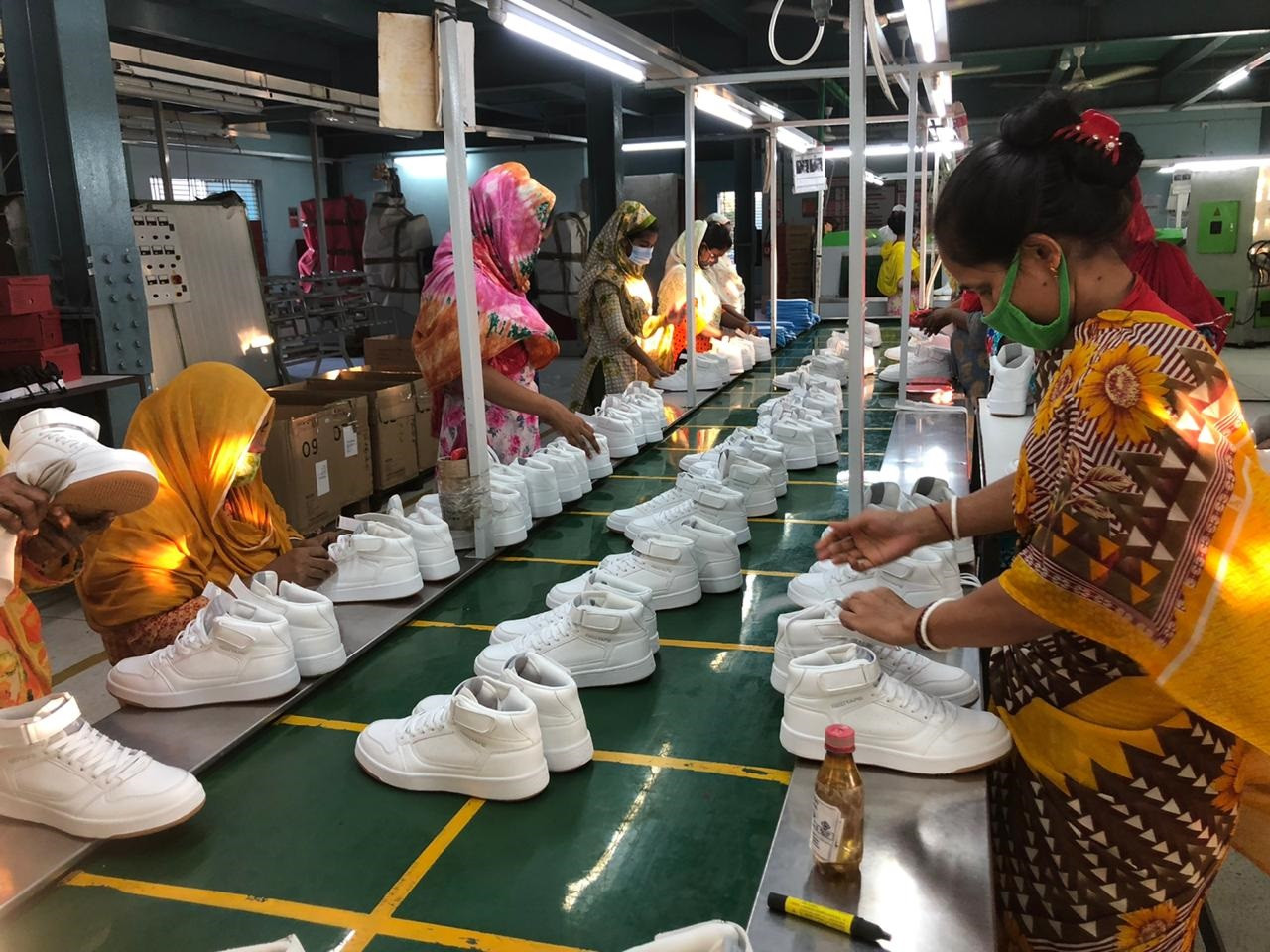 Premium Royal Shoes Factory Website