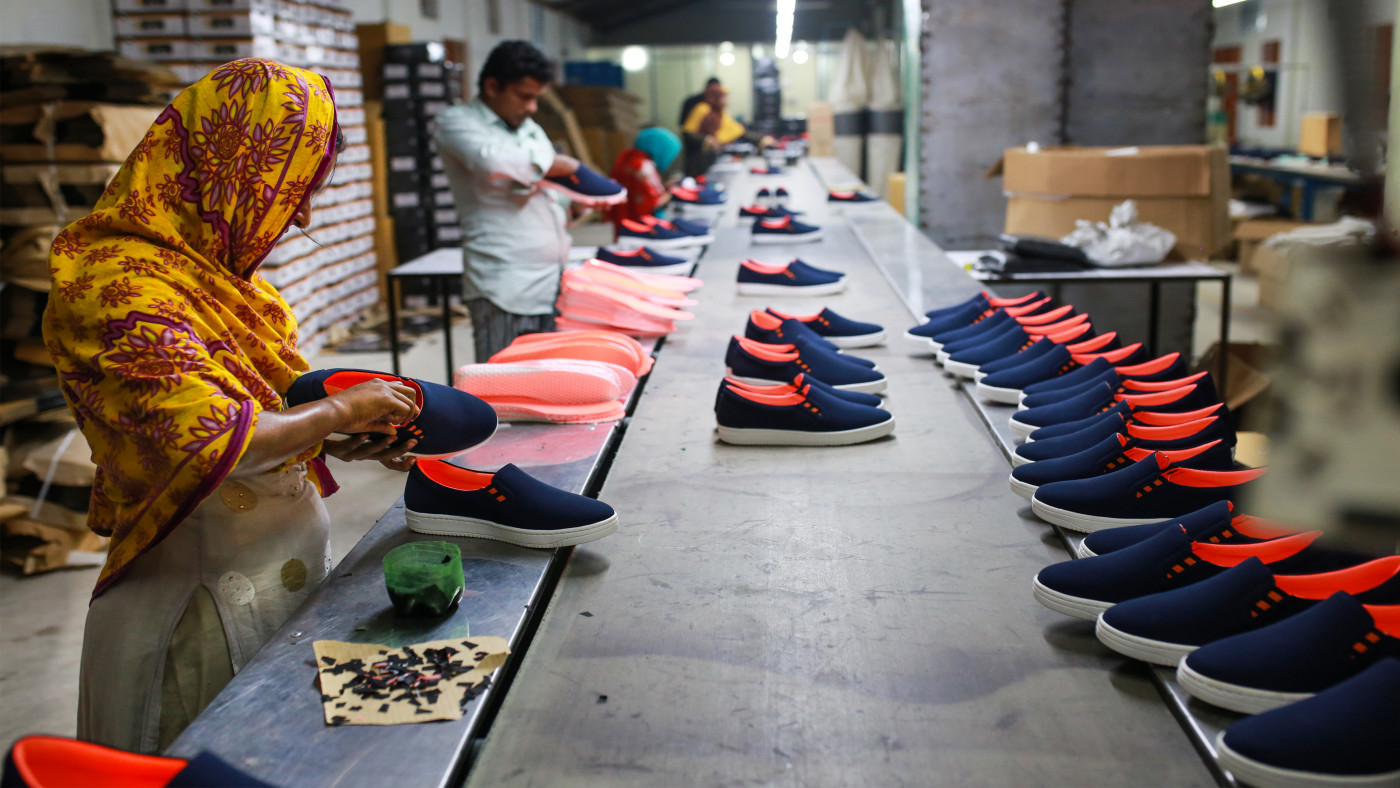 Premium Royal Shoes Factory Website